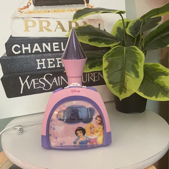 Disney | Accessories | Disney Princess Radio Vintage | Poshmark